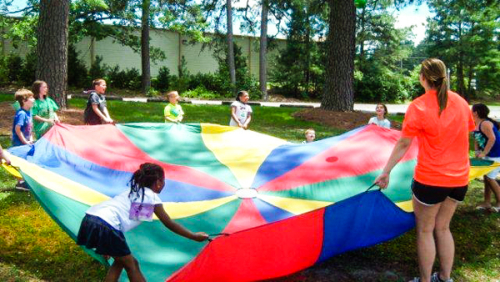 Day Camps - Camp Hanover