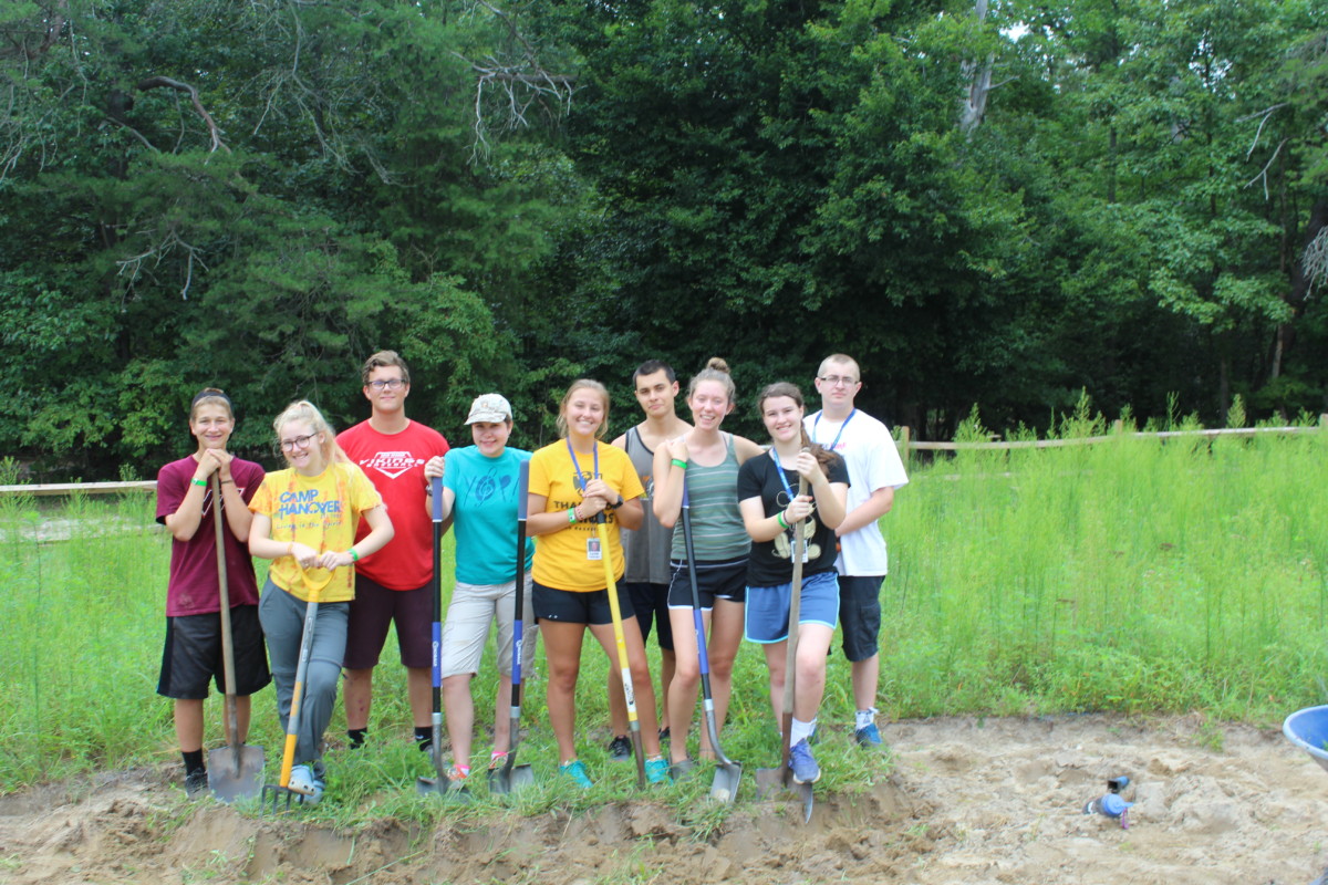 Pathfinders: Leaders In Training - Camp Hanover