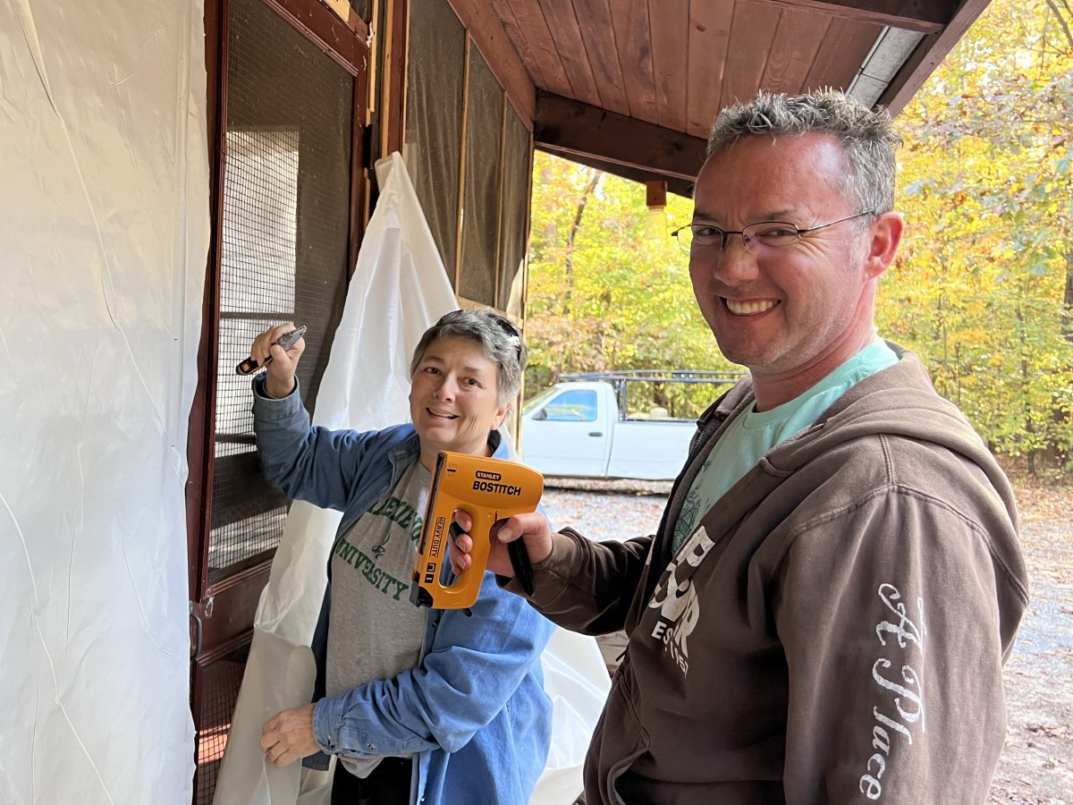 Board Explores Leadership, Service at Annual Retreat - Camp Hanover