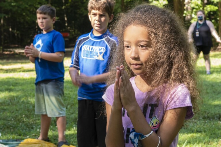 Camp Activities - Camp Hanover