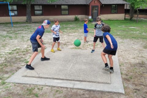 Camp Activities - Camp Hanover