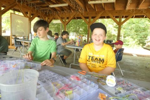 Camp Activities - Camp Hanover