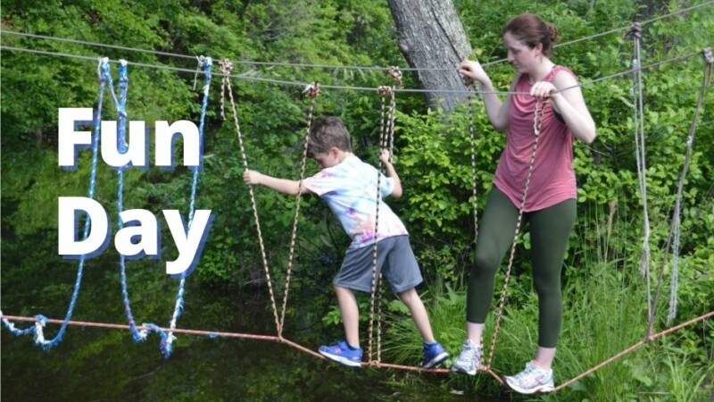 Fun Day - Camp Hanover