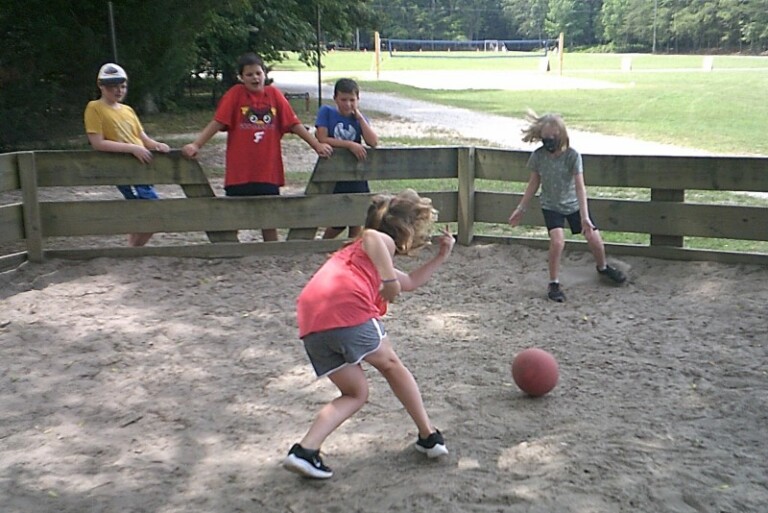 Camp Activities - Camp Hanover