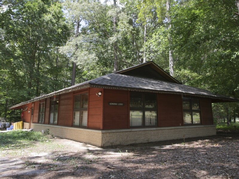 Meeting Space - Camp Hanover