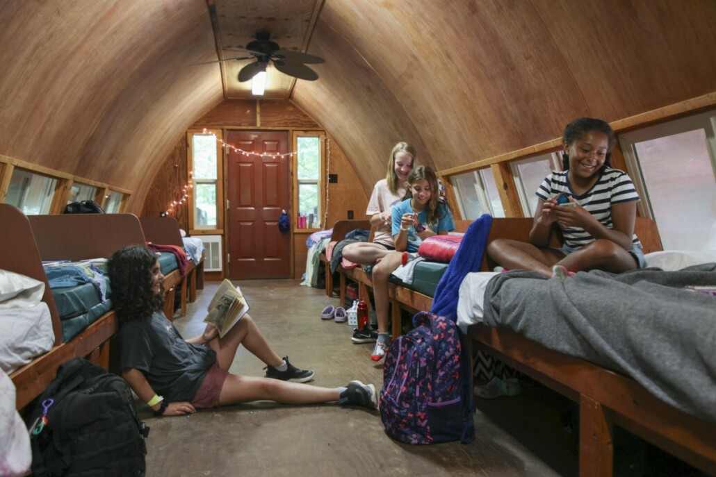 Lodging - Camp Hanover