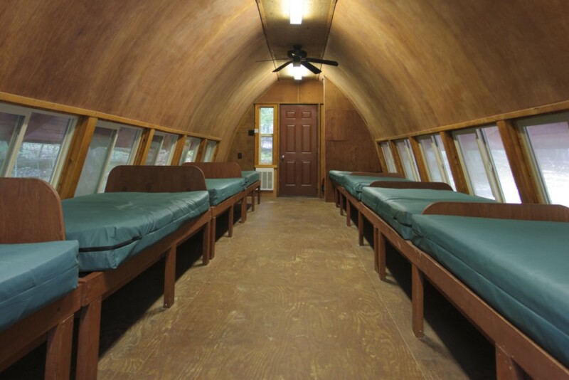 Lodging - Camp Hanover