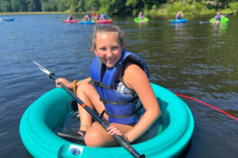 1-Week Middlers - Camp Hanover