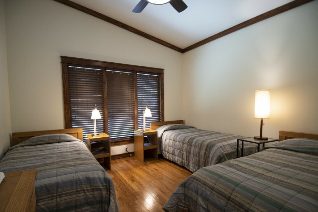 Lodging - Camp Hanover