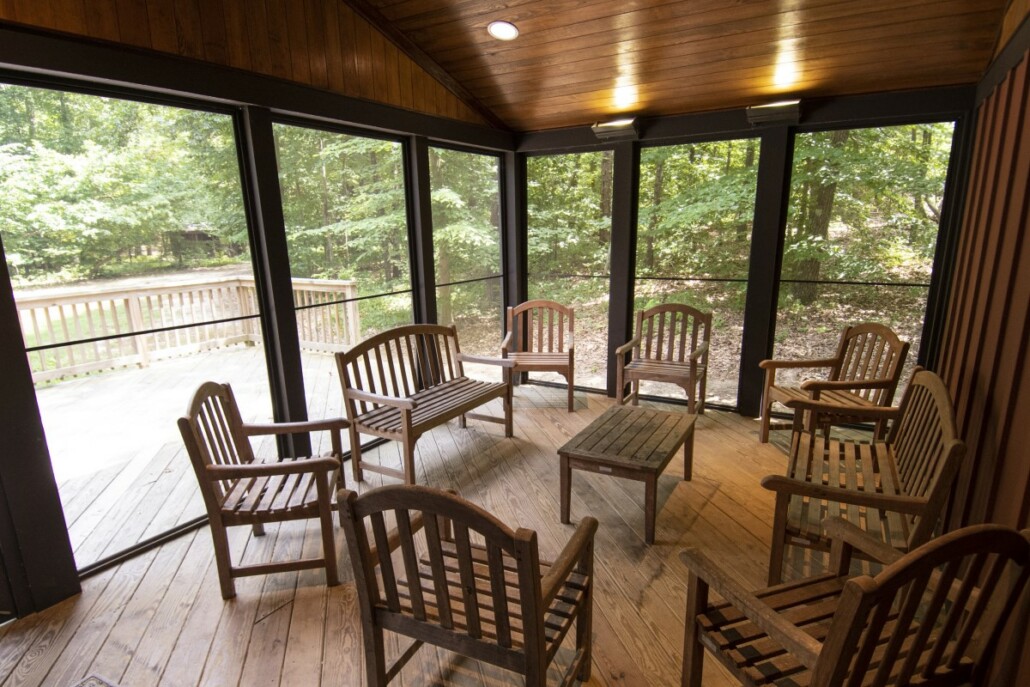 Meeting Space - Camp Hanover