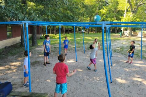 Camp Activities - Camp Hanover