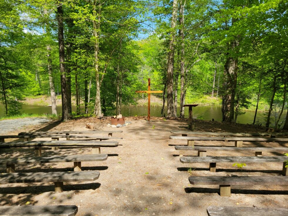 Meeting Space - Camp Hanover