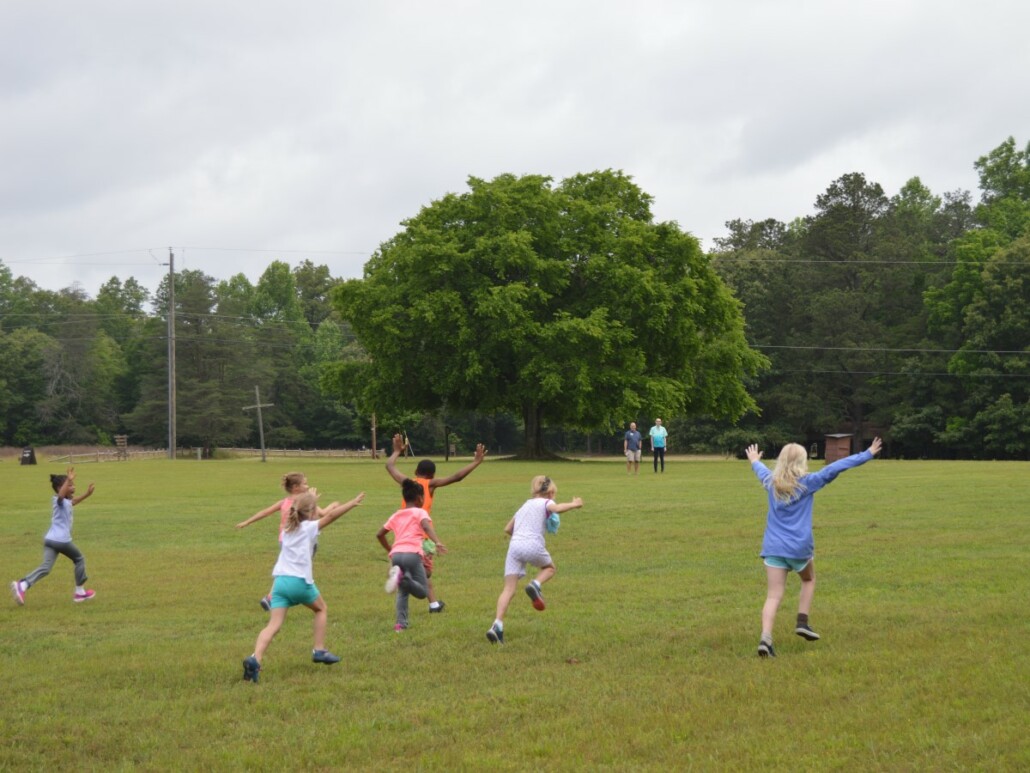 Meeting Space - Camp Hanover