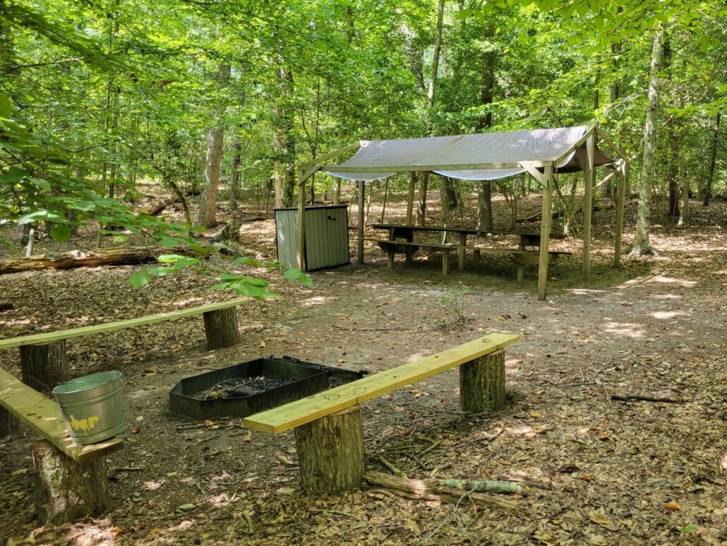 Meeting Space - Camp Hanover
