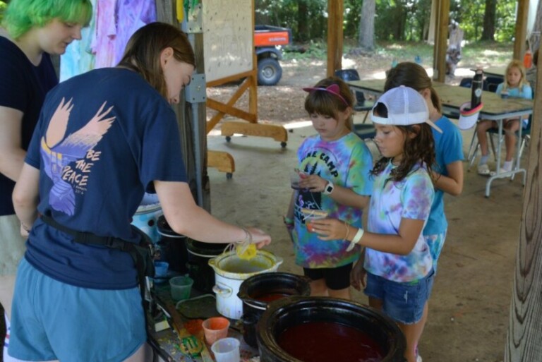 Camp Activities - Camp Hanover