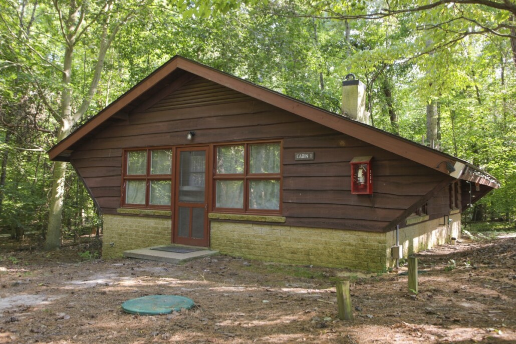 Lodging - Camp Hanover