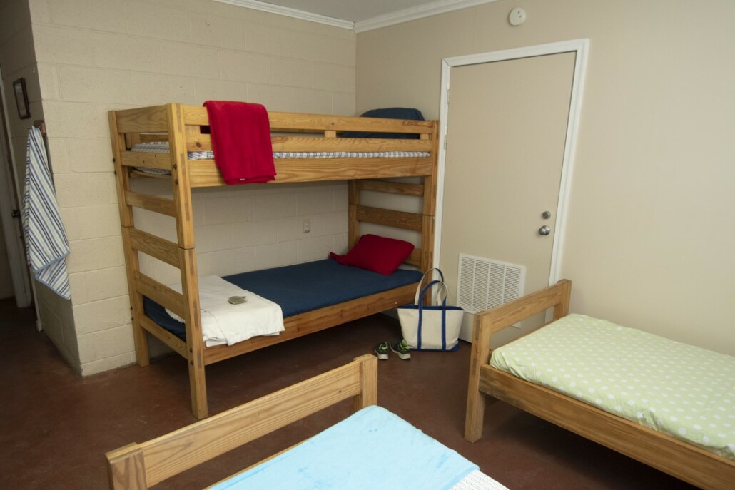 Lodging - Camp Hanover