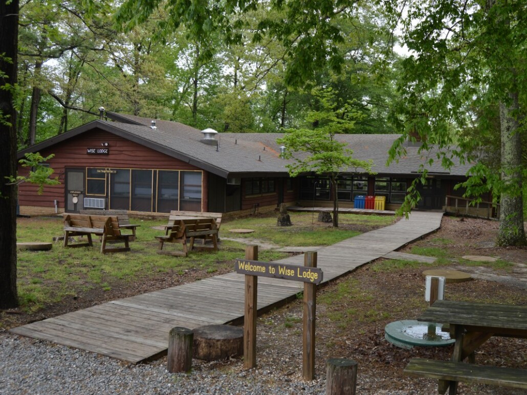 Meeting Space - Camp Hanover