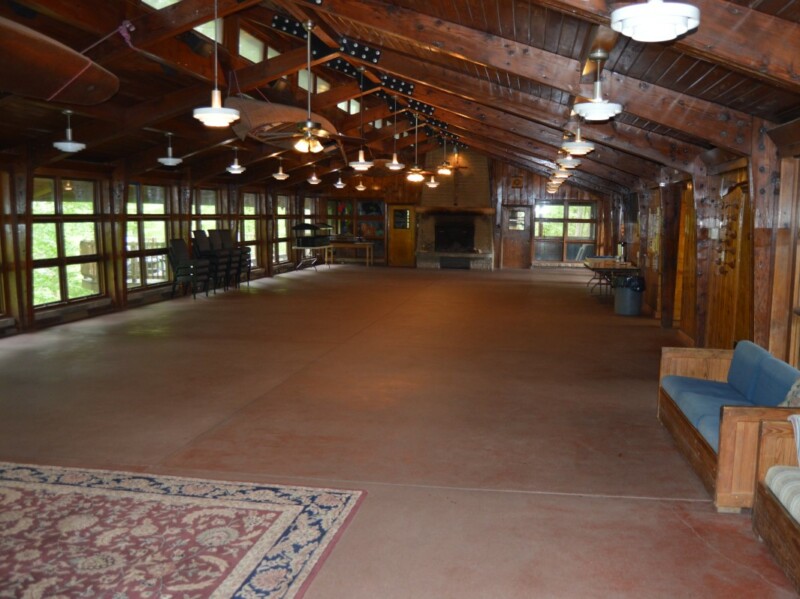 Meeting Space - Camp Hanover