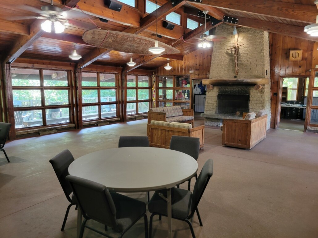 Meeting Space - Camp Hanover